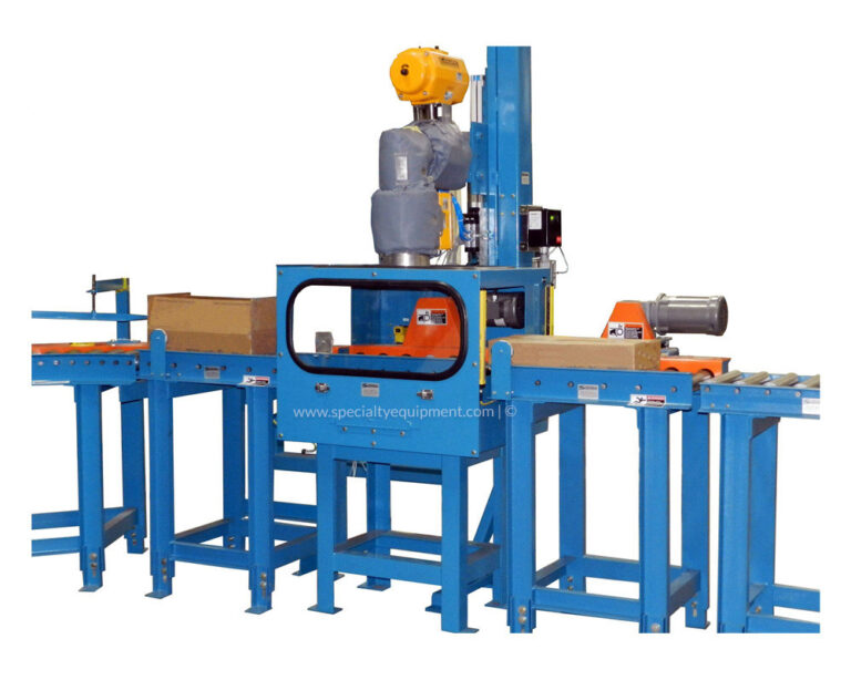 Custom Made Box Filler - Specialty Equipment