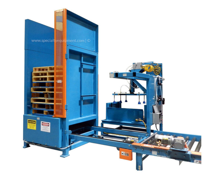 Slip-Sheet Dispensers - Specialty Equipment