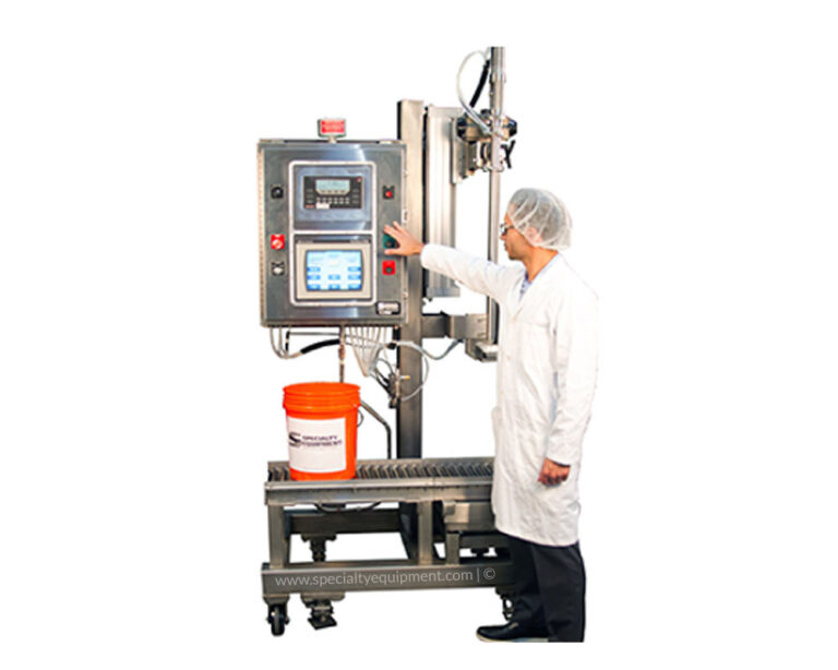 Liquid Fillers | Liquid Filling Machines - Specialty Equipment