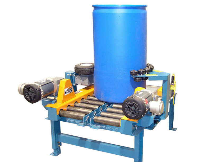 Full Drum Rotator - Specialty Equipment