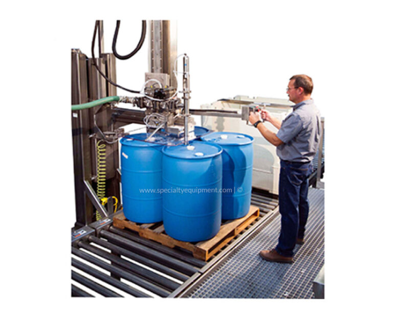 Liquid Fillers | Liquid Filling Machines - Specialty Equipment