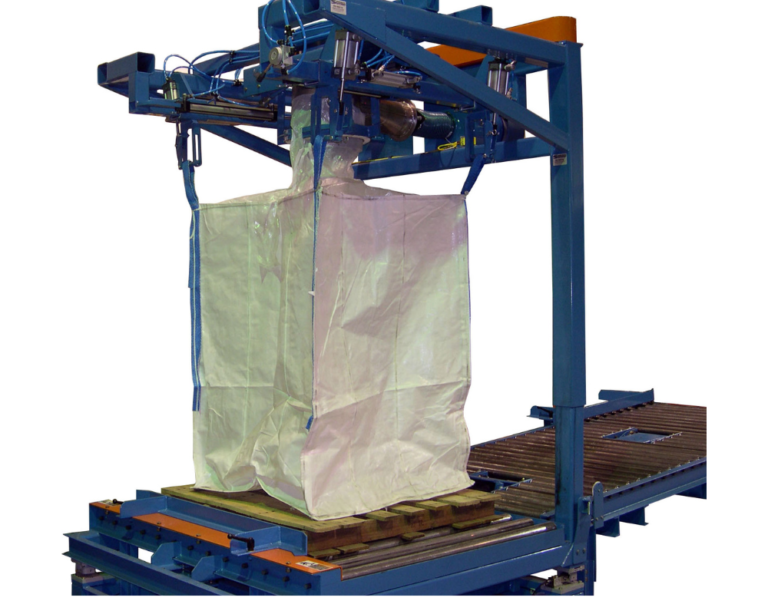 Dry Solids Bag and Box Filling System - Specialty Equipment