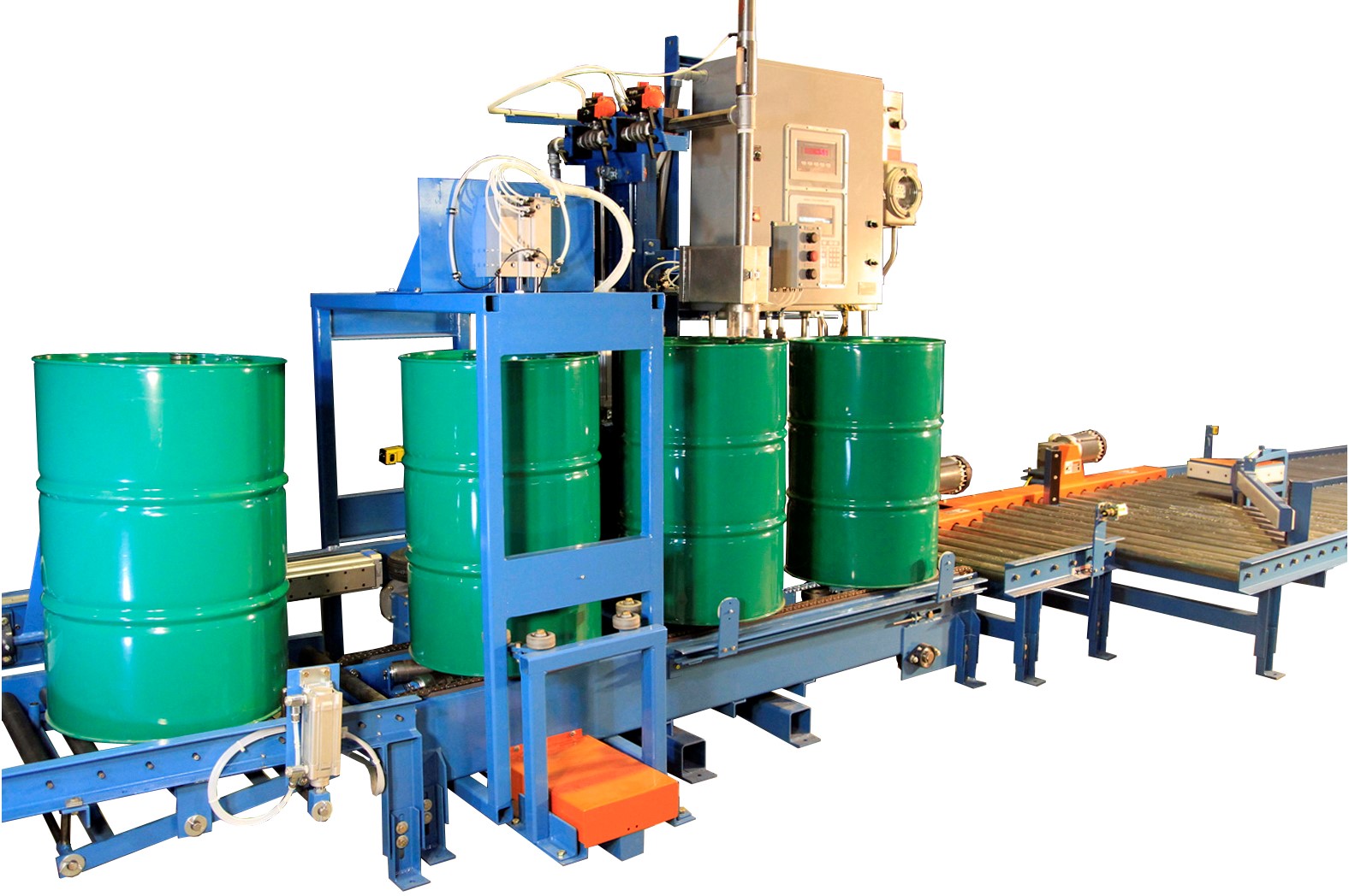 Optimize Filling Production within a Minimal Footprint - Specialty ...