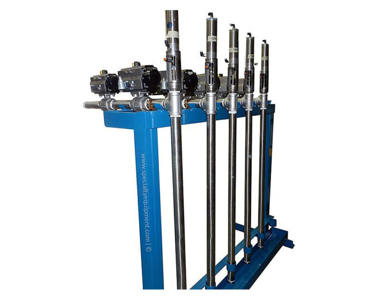 Lance Rack Assembly - Specialty Equipment