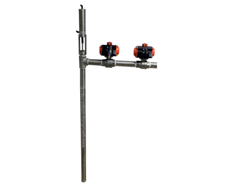 Spare Lance Assembly - Specialty Equipment