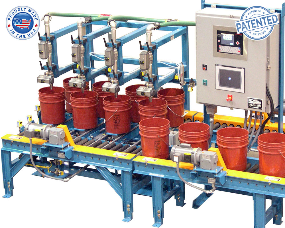 Pail Fillers - Specialty Equipment