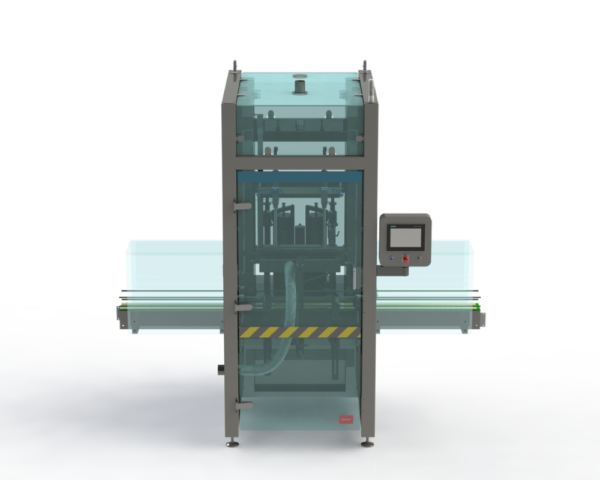 Automatic Inline Bottle Filler - Specialty Equipment