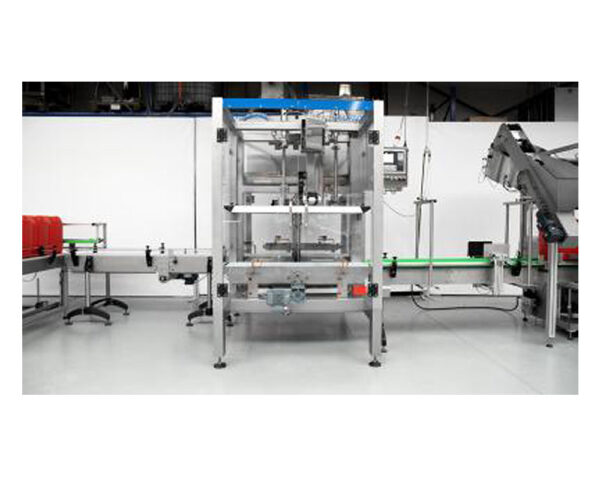 Amazon Automatic Servo-Driven Jug Filling System (by weight up to 900 ...