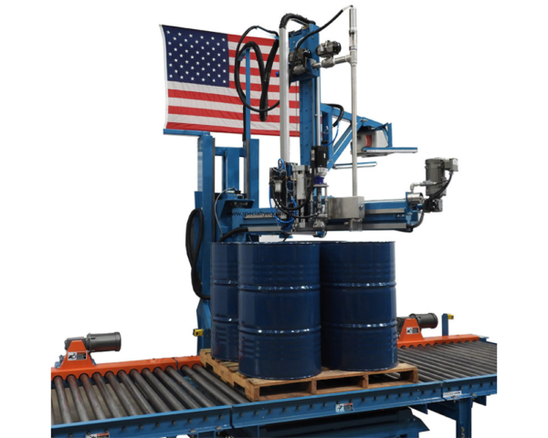 Drum Filling Equipment | Drum Liquid Filling | - Specialty Equipment