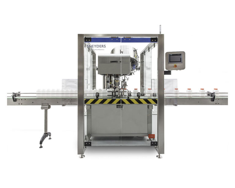 Scaldis Automatic Bottle Capping System - Specialty Equipment