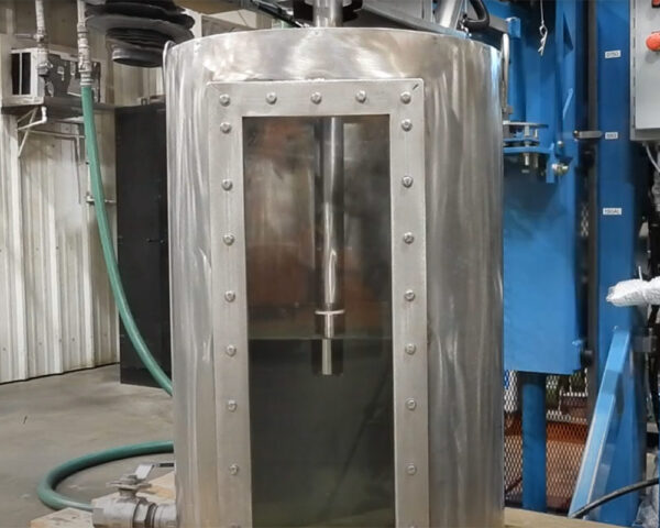 Automatic Drum Decanter - Specialty Equipment