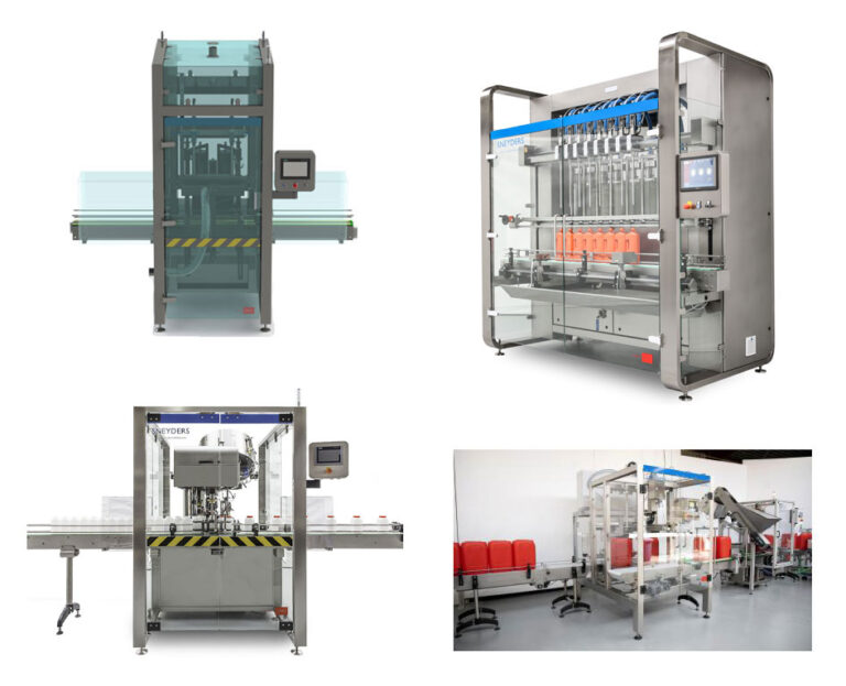 Bottle Filling Systems | Bottle Filling Machines | Specialty Equipment