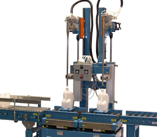 Revolutionizing Efficiency in Liquid Filling Automation | Specialty ...